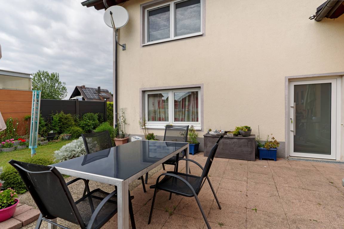 40 M² Ferienwohnung ∙ 1 Schlafzimmer ∙ 3 Gäste - Ringsheim