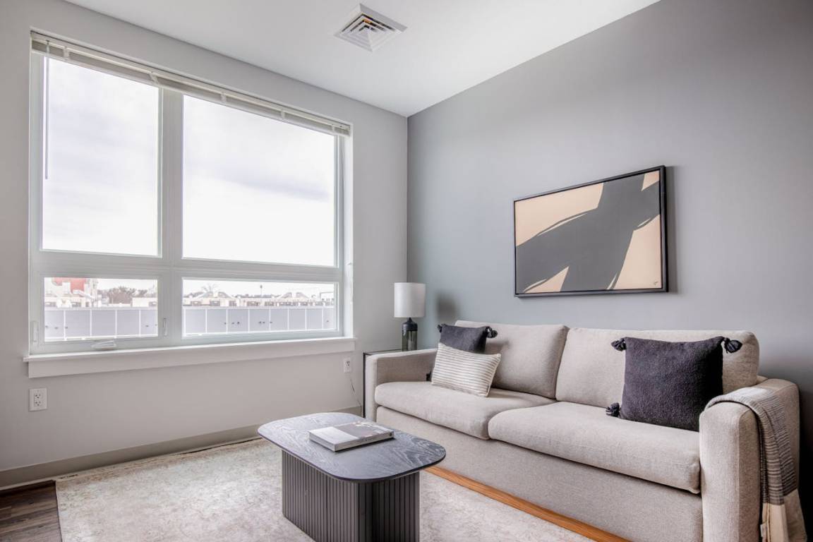 54 M² Apartment ∙ 1 Bedroom ∙ 2 Guests - Boston, MA