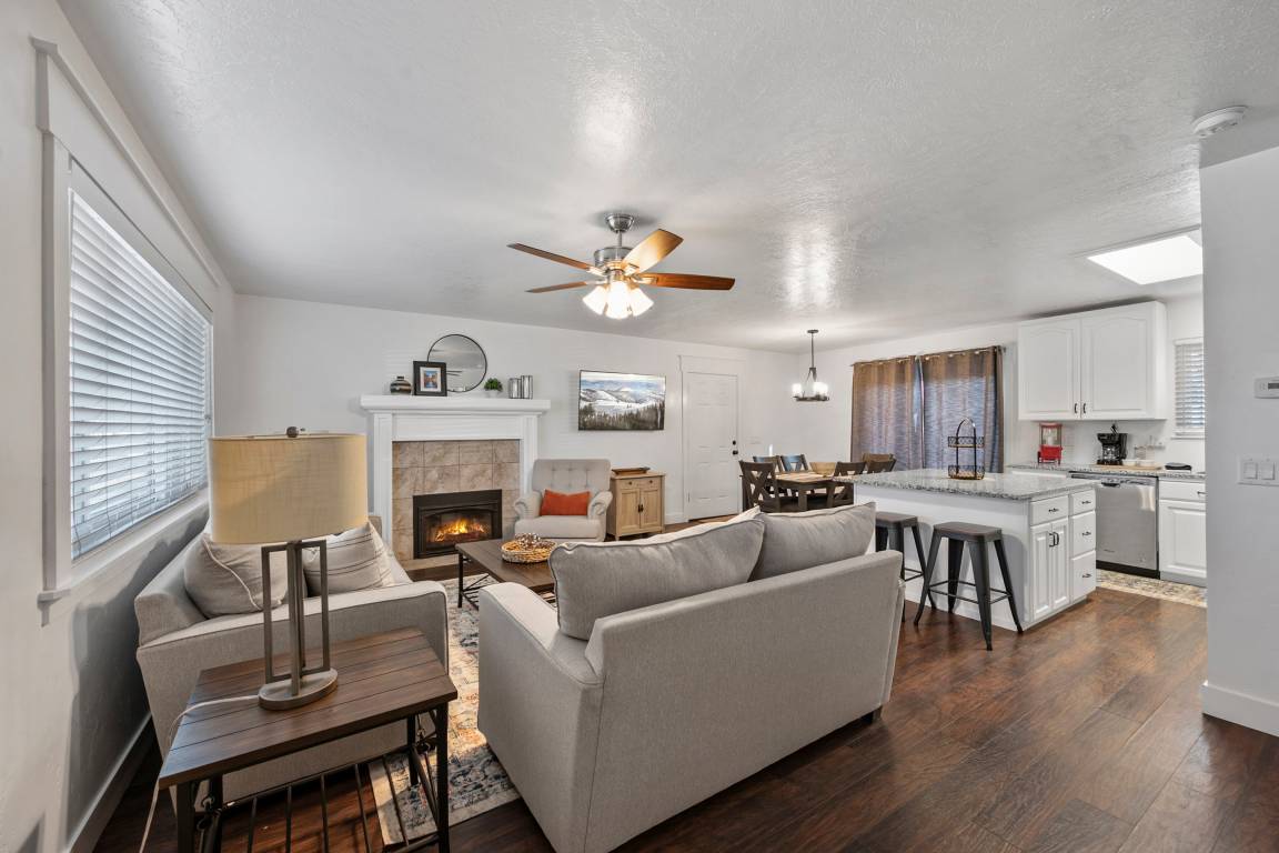 195 M² House ∙ 4 Bedrooms ∙ 8 Guests - Heber City, UT