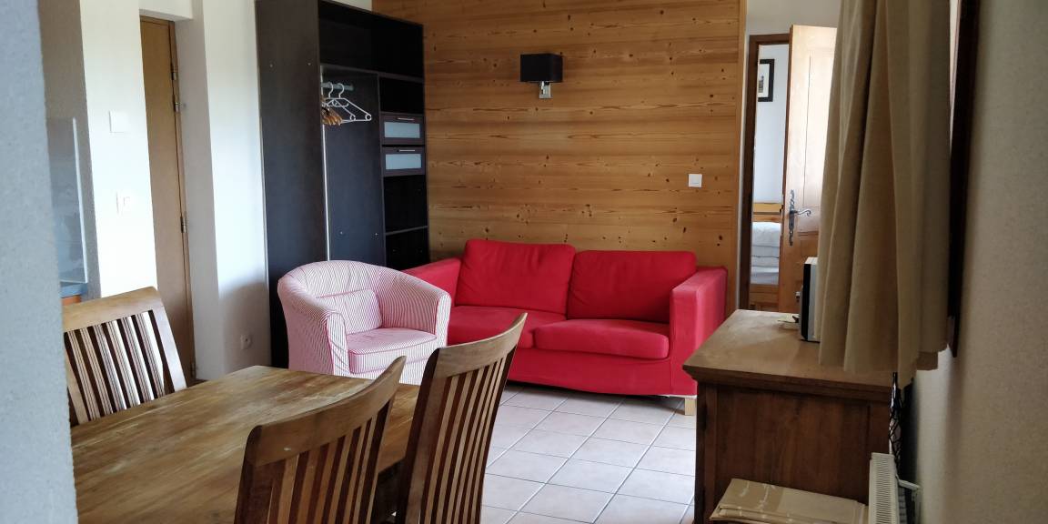 45 M² Apartment ∙ 2 Bedrooms ∙ 6 Guests - Flaine