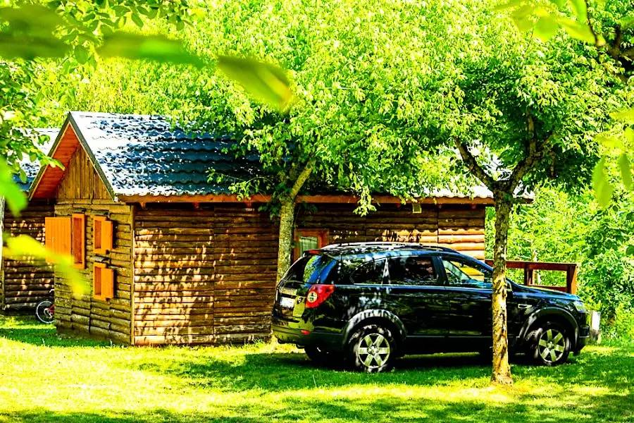 40 M² Mobil-home ∙ 2 Chambres ∙ 2 Personnes - Bossòst