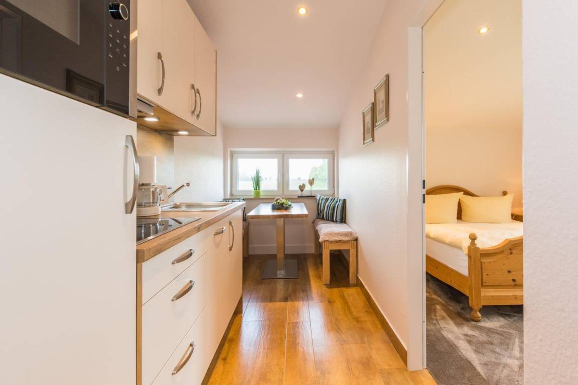 68 M² Apartment ∙ 1 Bedroom ∙ 4 Guests - Norden