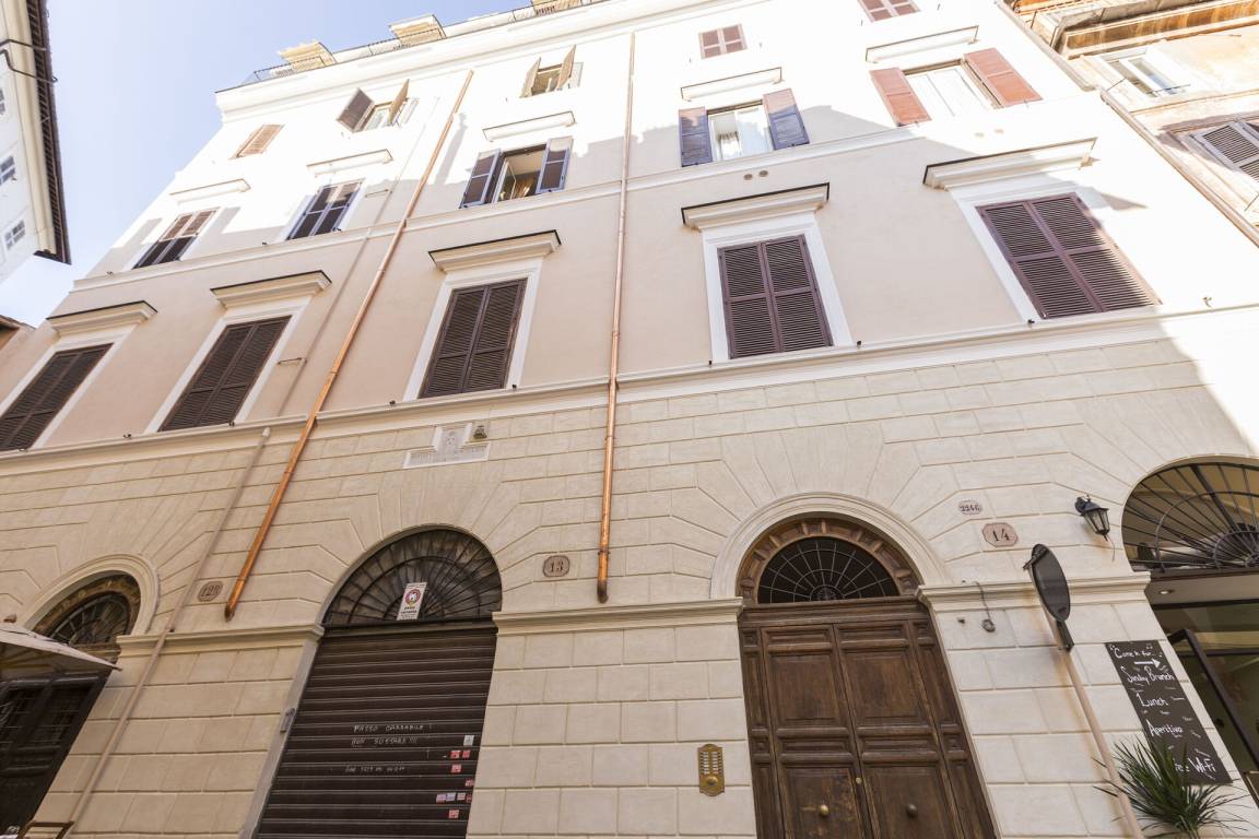 180 M² Appartement ∙ 3 Chambres ∙ 6 Personnes - Rome
