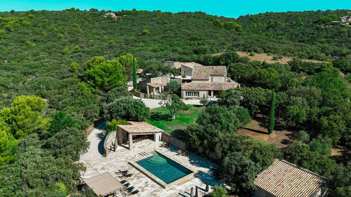 445 M² Maison De Vacances ∙ 9 Chambres ∙ 18 Personnes - Vaucluse