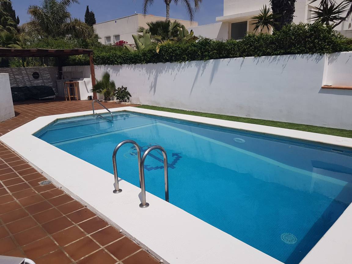 420 M² House ∙ 5 Bedrooms ∙ 11 Guests - Mojácar