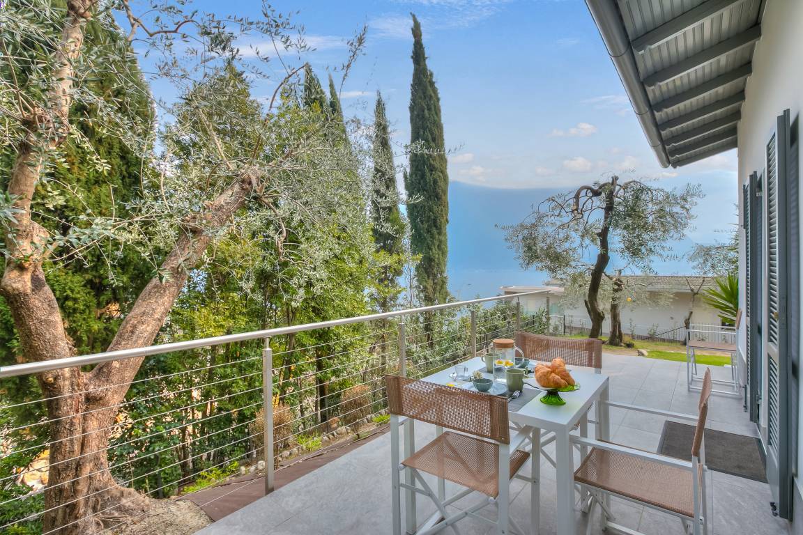 38 M² Ferienhaus ∙ 2 Schlafzimmer ∙ 4 Gäste - Riva del Garda