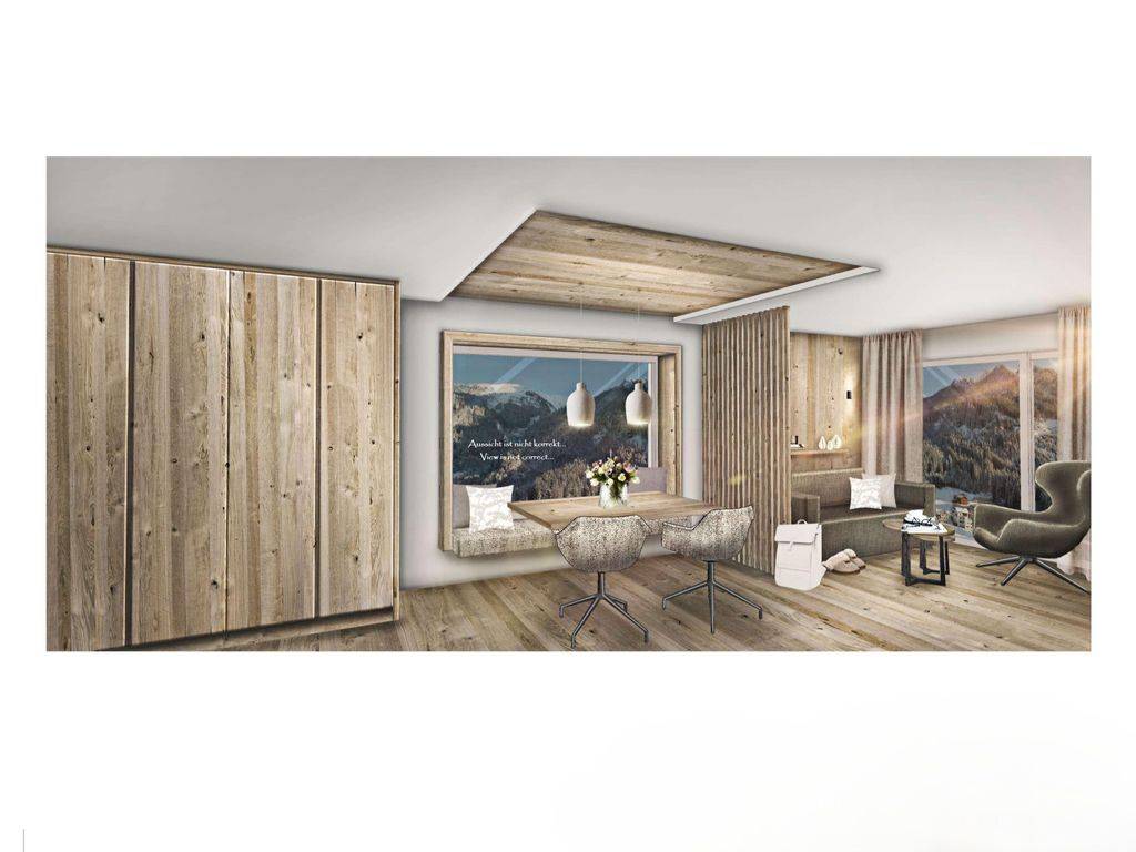 44 M² Apartment ∙ 1 Bedroom ∙ 4 Guests - St Anton am Arlberg