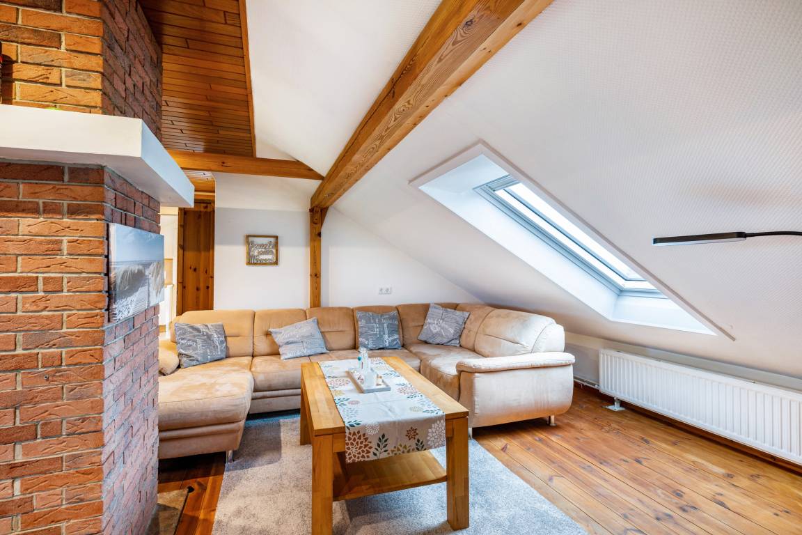 80 M² Ferienwohnung ∙ 2 Schlafzimmer ∙ 4 Gäste - Hooge