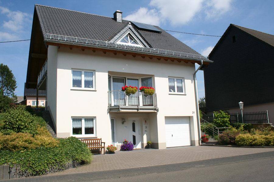 38 M² Ferienwohnung ∙ 1 Schlafzimmer ∙ 2 Gäste - Manderscheid