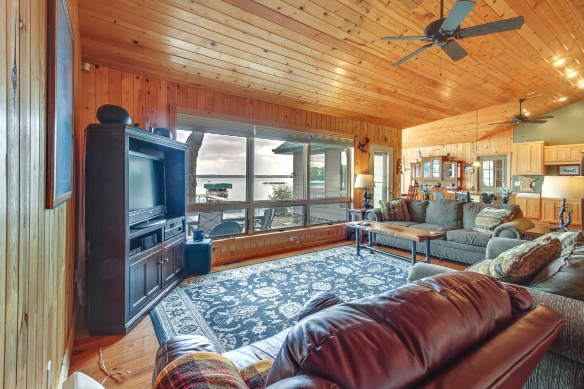 167 M² House ∙ 3 Bedrooms ∙ 10 Guests - Father Hennepin State Park, Isle
