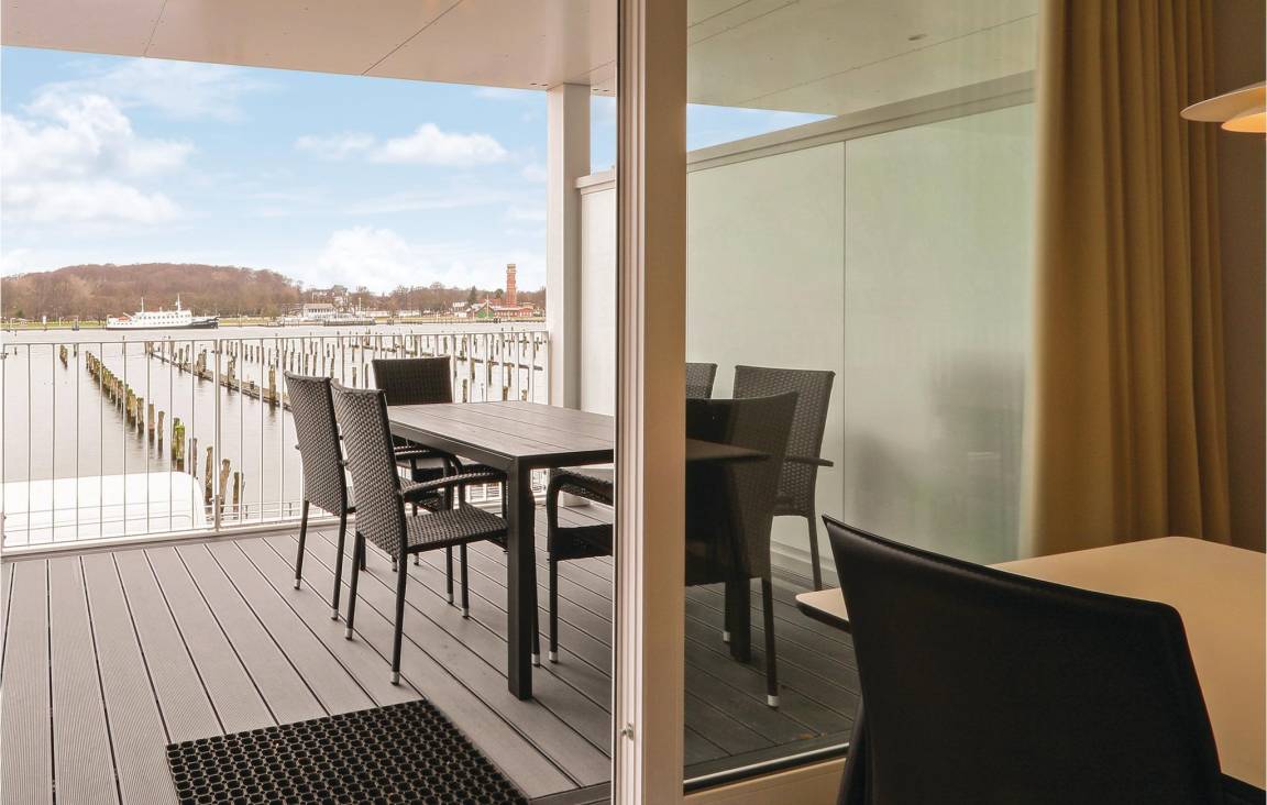 56 M² Apartment ∙ 1 Bedroom ∙ 2 Guests - Lübeck