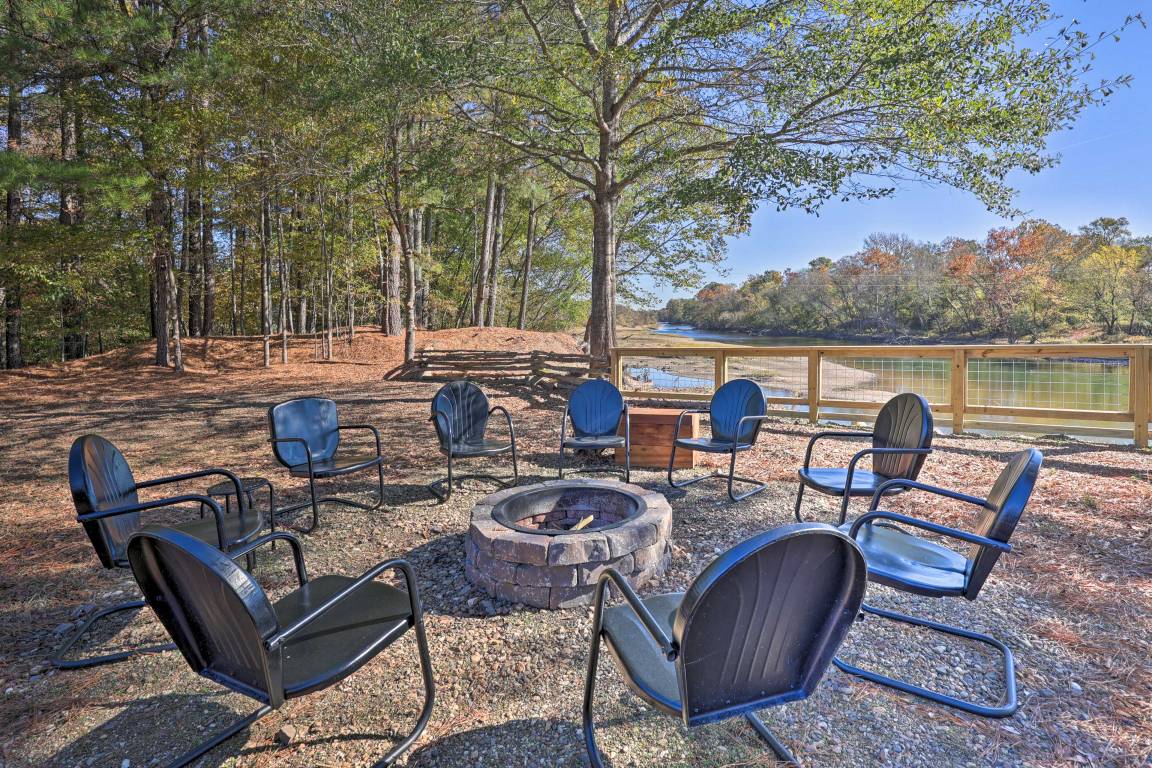 185 M² House ∙ 2 Bedrooms ∙ 8 Guests - Arkadelphia, AR
