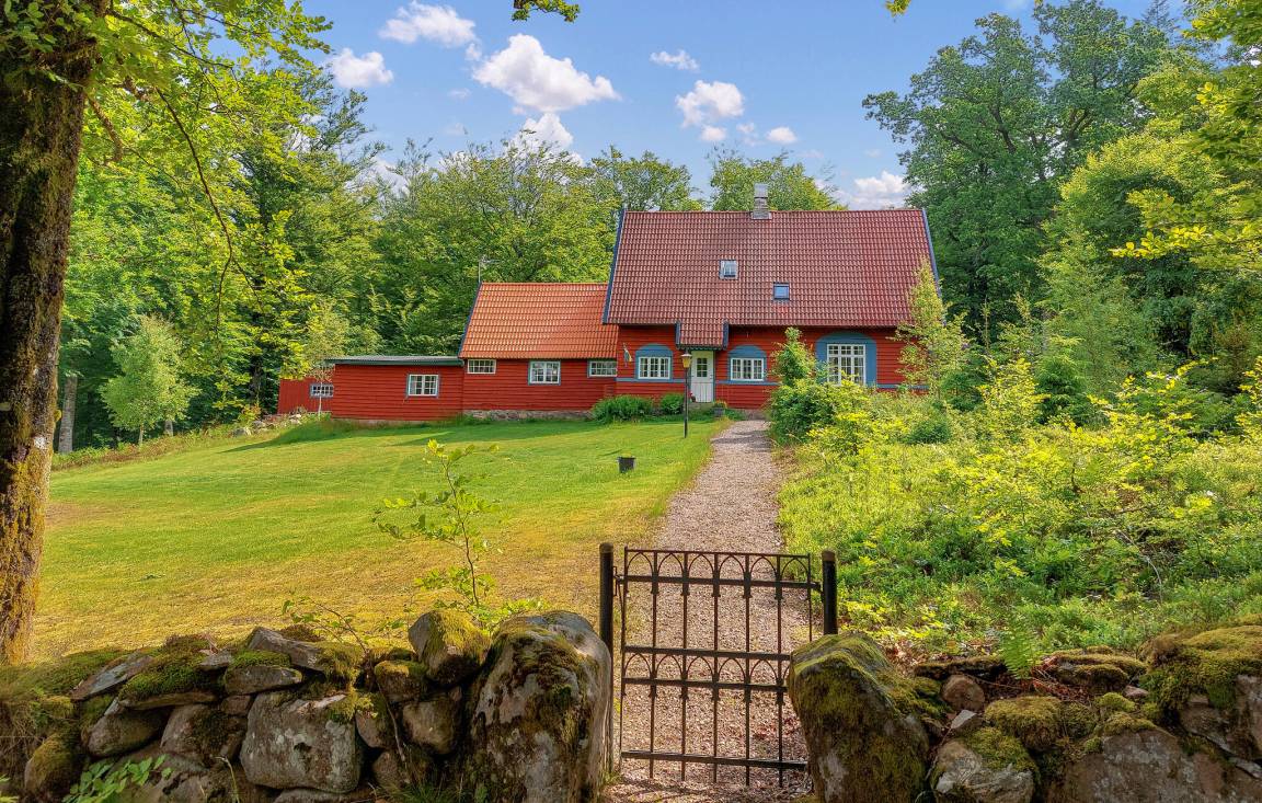 140 M² Ferienhaus ∙ 4 Schlafzimmer ∙ 8 Gäste - Markaryd