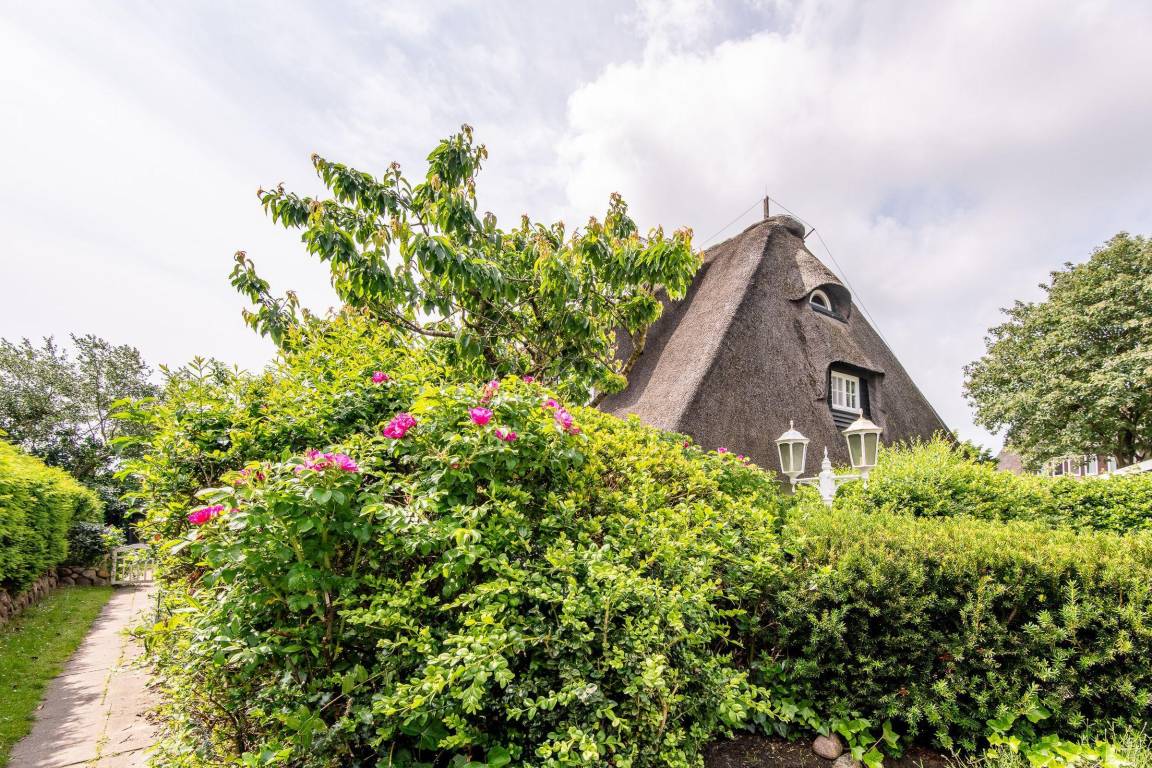 130 M² Casa Vacanza ∙ 3 Camere Da Letto ∙ 6 Ospiti - Sylt