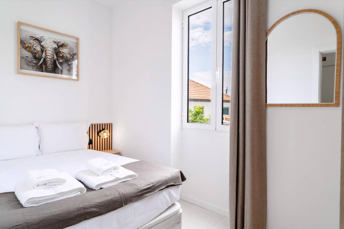 35 M² Apartamento ∙ 1 Habitación ∙ 2 Huéspedes - Monte