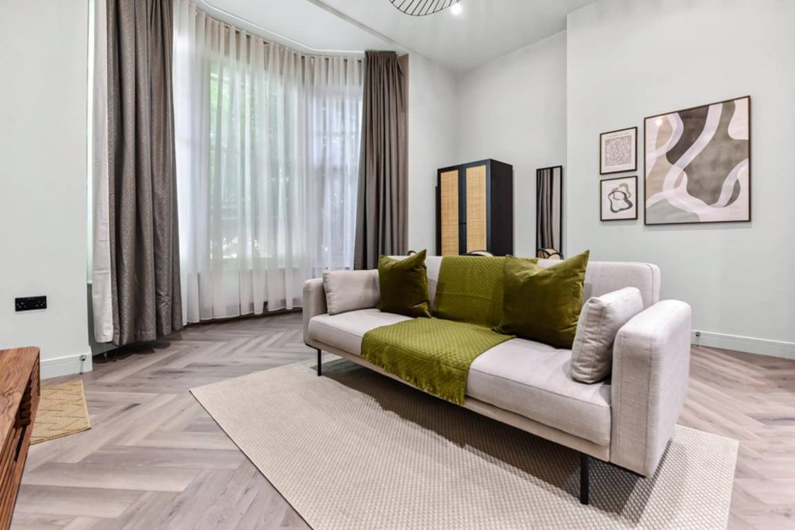 Apartment ∙ 1 Bedroom ∙ 3 Guests - London, UK