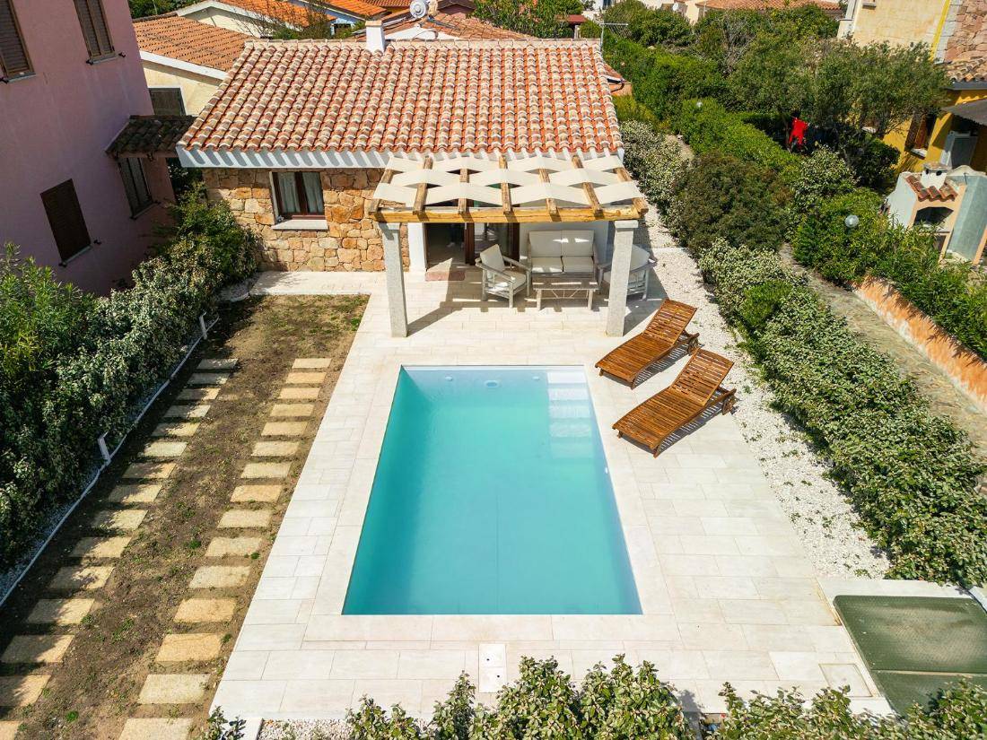 65 M² Villa ∙ 3 Bedrooms ∙ 6 Guests - San Teodoro, Sicily