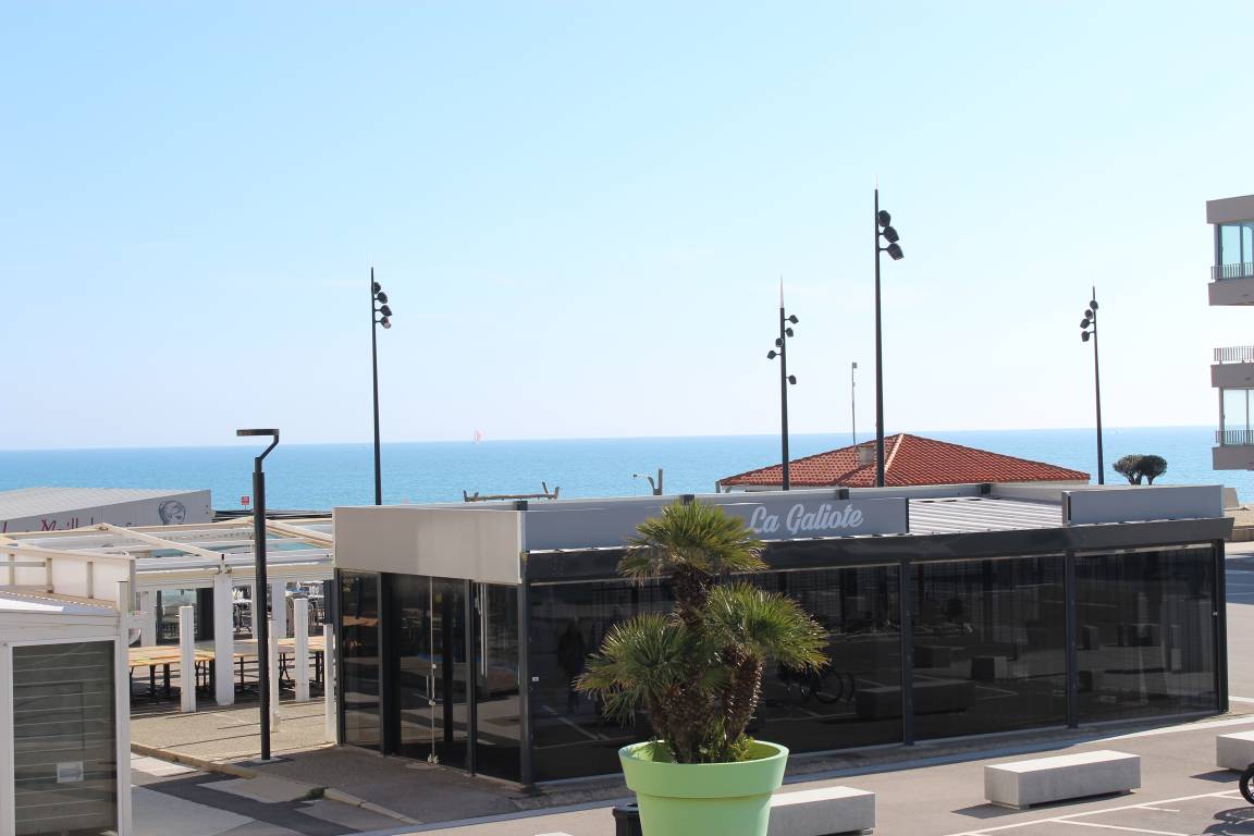 21 M² Appartement ∙ 3 Personnes - Saint-Cyprien