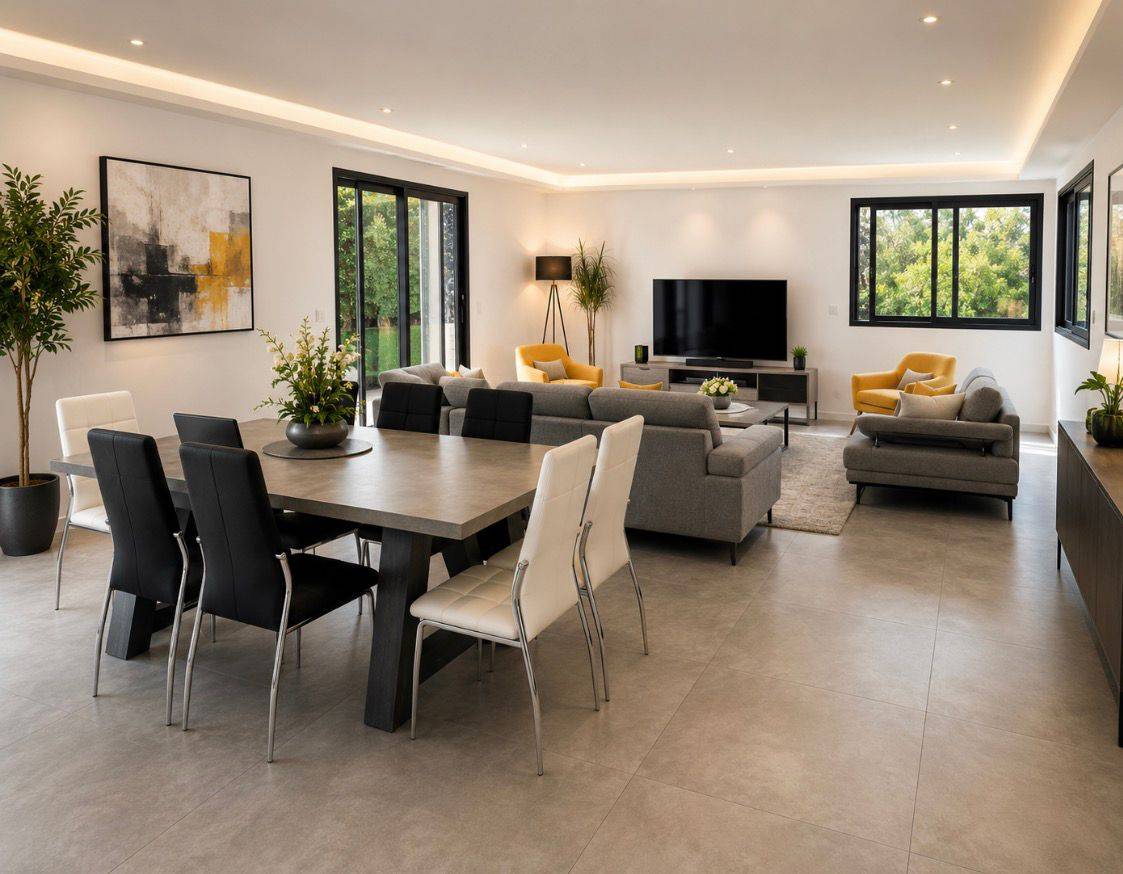 Villa ∙ 4 Chambres ∙ 8 Personnes - La Gaude