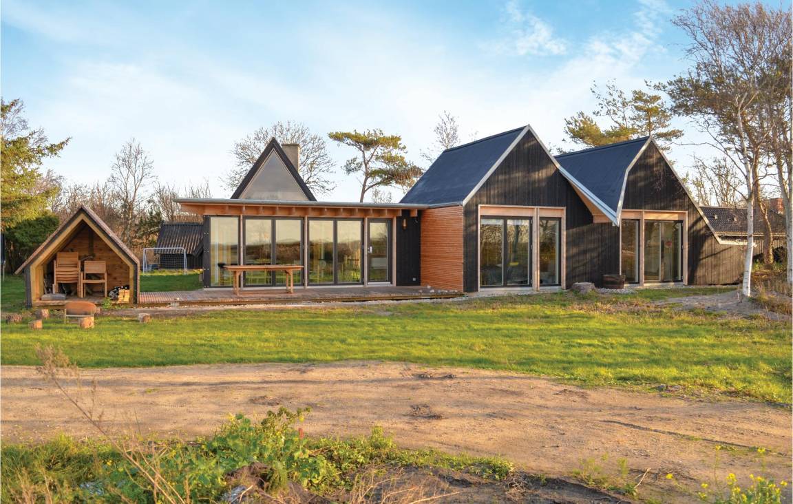 130 M² Huis ∙ 2 Slaapkamers ∙ 8 Gasten - Ebeltoft