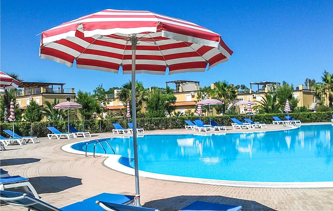 85 M² Appartement ∙ 2 Chambres ∙ 6 Personnes - Pizzo