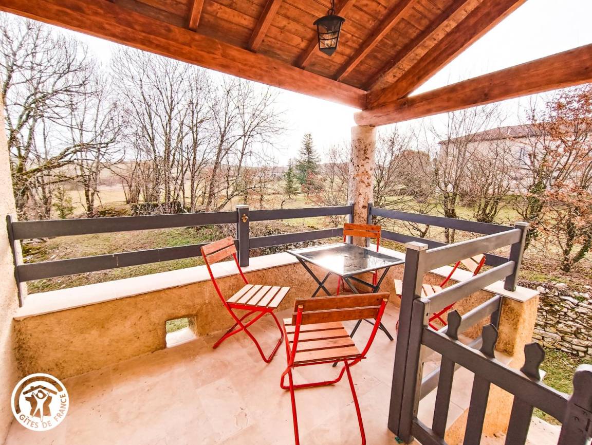 72 M² Gîte ∙ 2 Chambres ∙ 4 Personnes - Cahors