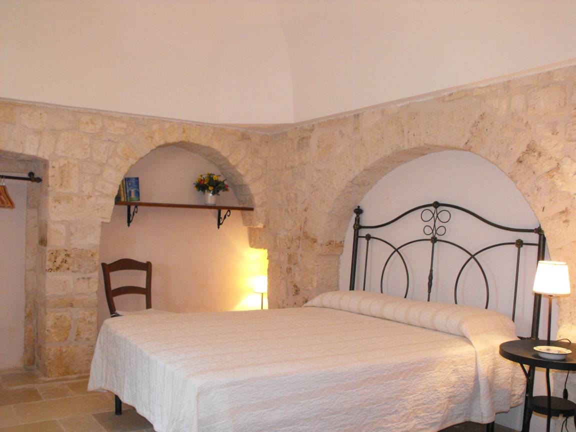 40 M² Boerderij ∙ 1 Slaapkamer ∙ 6 Gasten - Ostuni