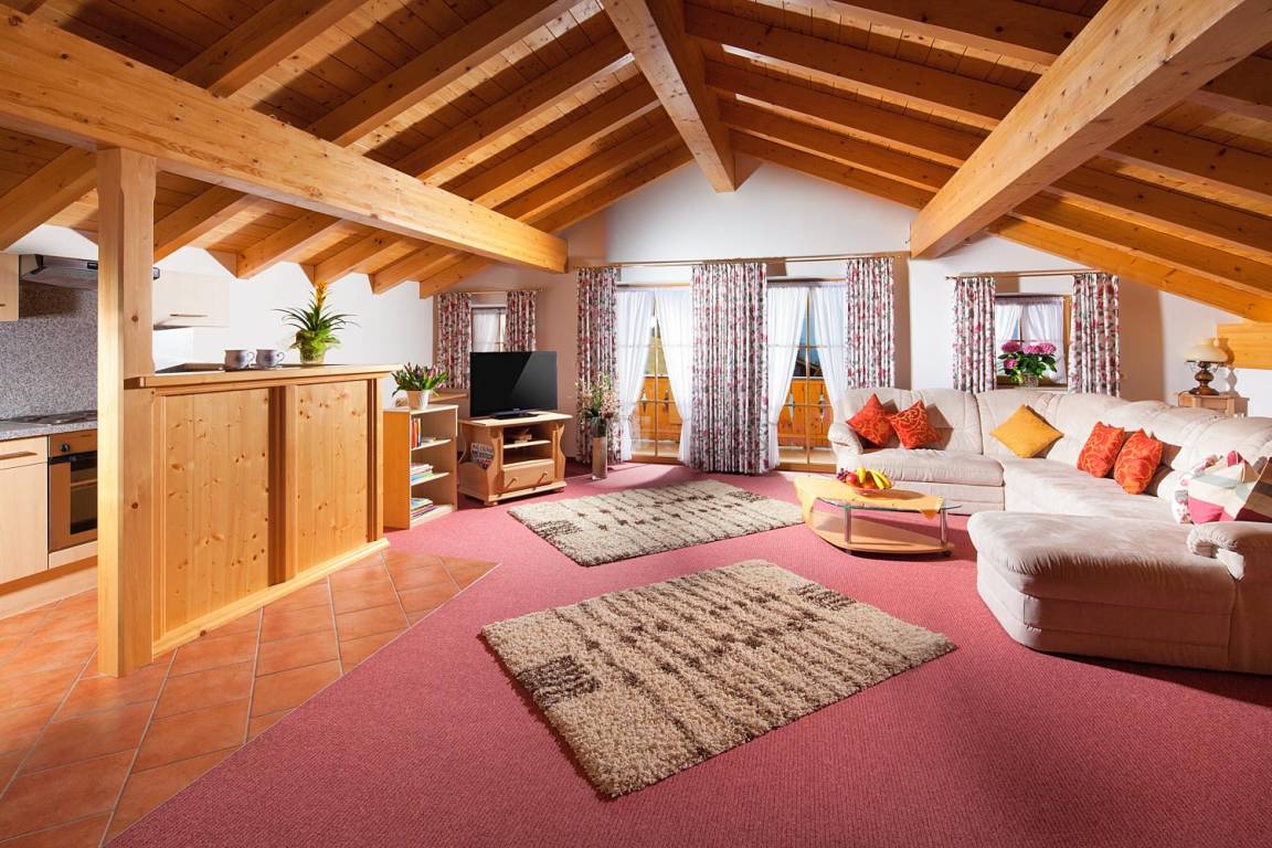 60 M² Apartment ∙ 4 Guests - Berchtesgaden