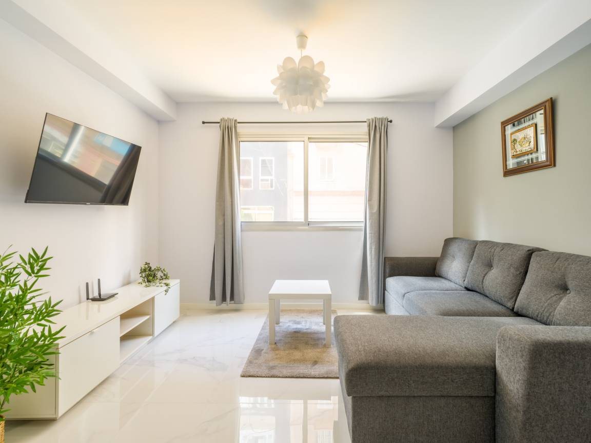 60 M² Ferienhaus ∙ 1 Schlafzimmer ∙ 2 Gäste - Las Palmas de Gran Canaria