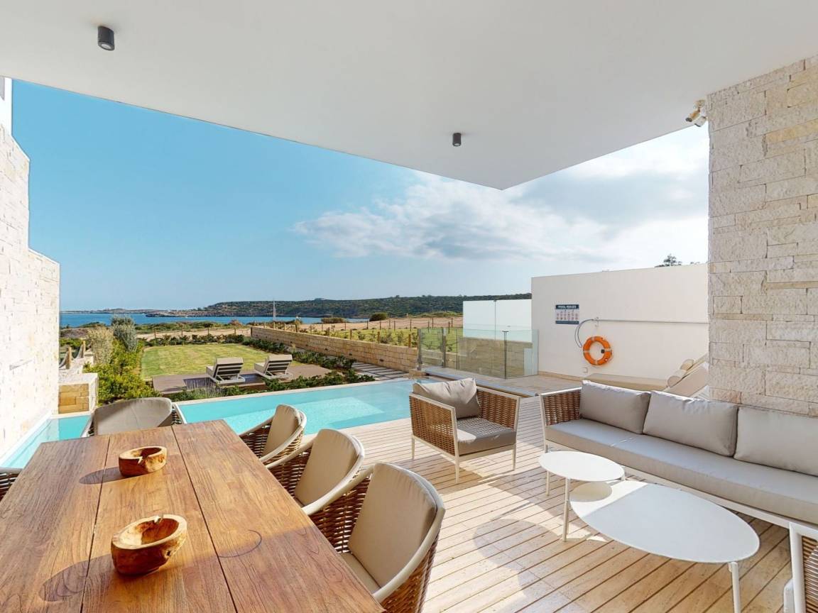 393 M² House ∙ 5 Bedrooms ∙ 10 Guests - Ayia Napa