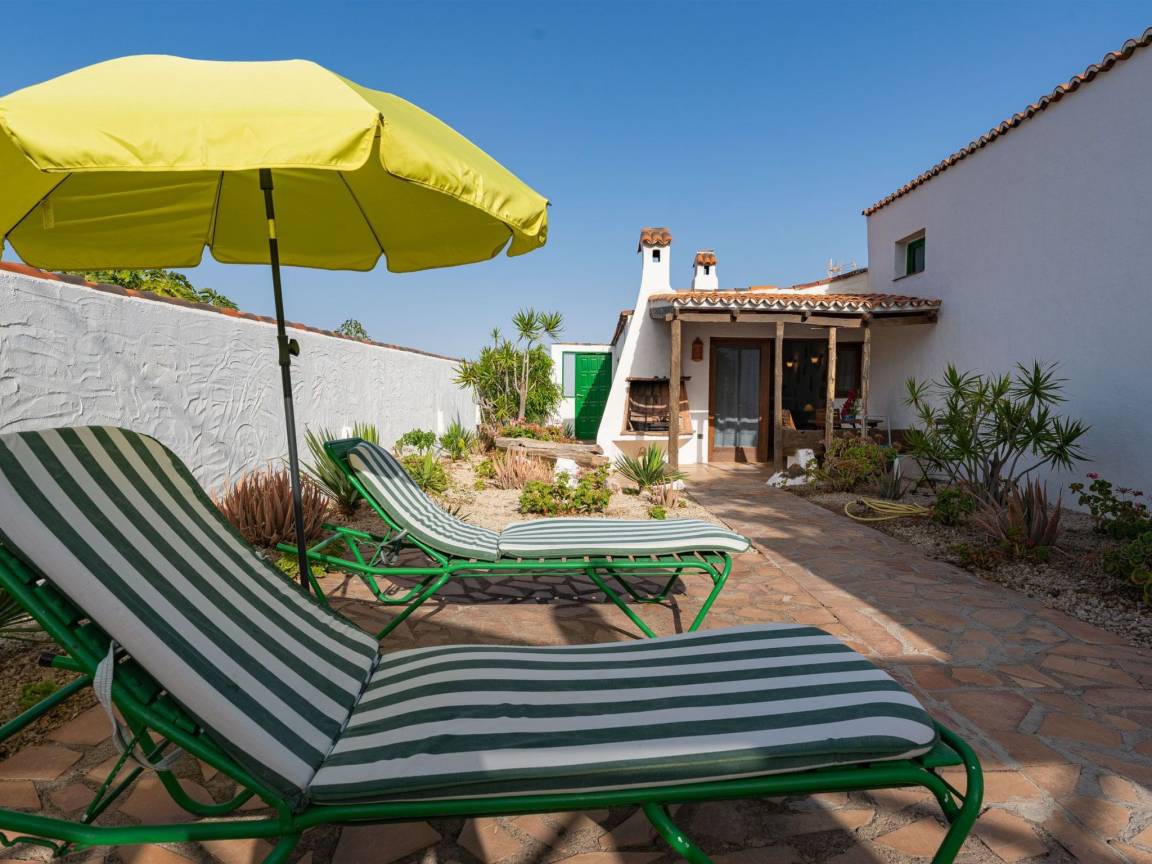 75 M² Talo ∙ 1 Makuuhuone ∙ 2 Vierasta - San Isidro