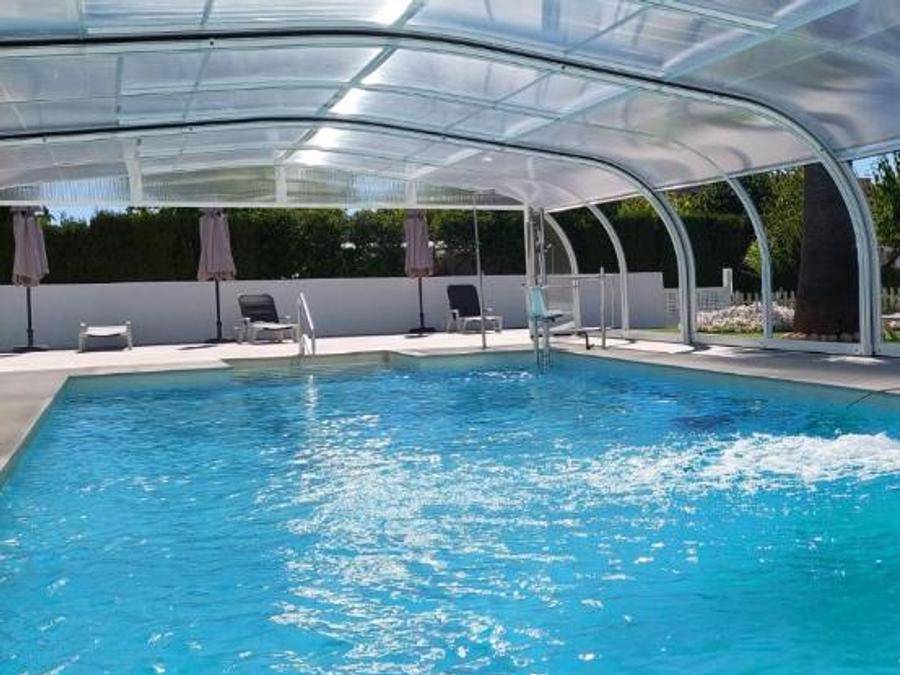 29 M² Caravan ∙ 2 Bedrooms ∙ 4 Guests - Benicàssim