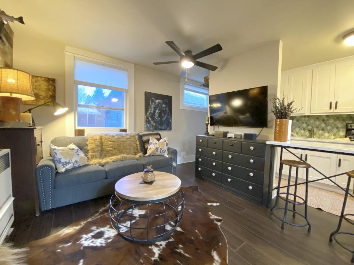 47 M² House ∙ 1 Bedroom ∙ 4 Guests - Colorado State University, Fort Collins