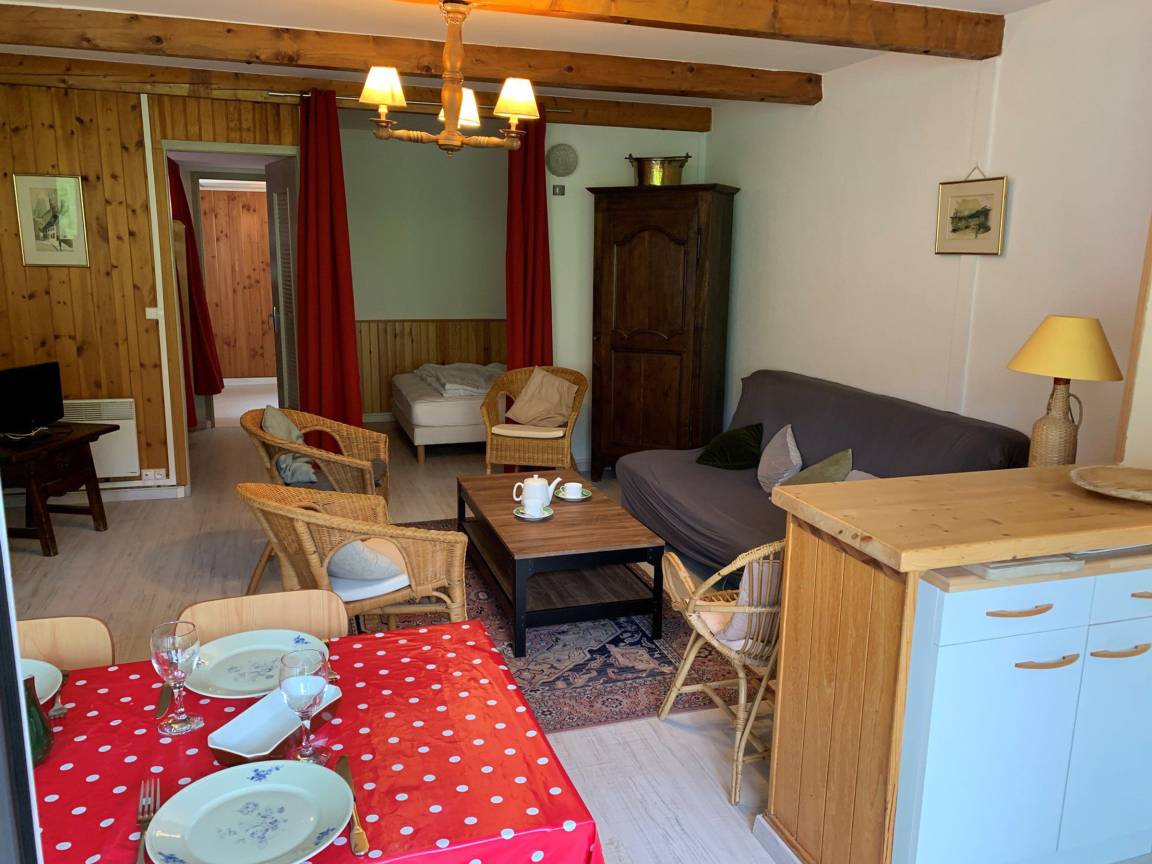 60 M² Apartment ∙ 4 Bedrooms ∙ 6 Guests - Barcelonnette