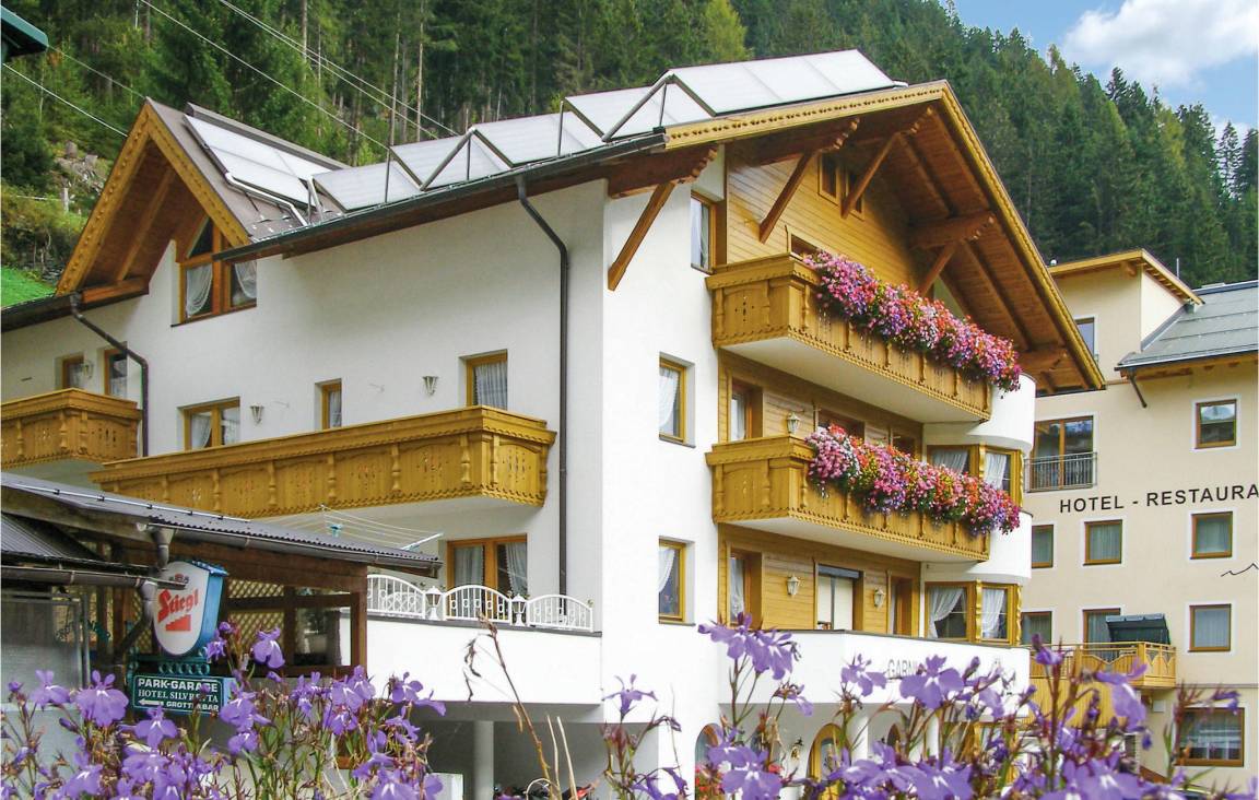 43 M² Appartement ∙ 2 Chambres ∙ 5 Personnes - Ischgl