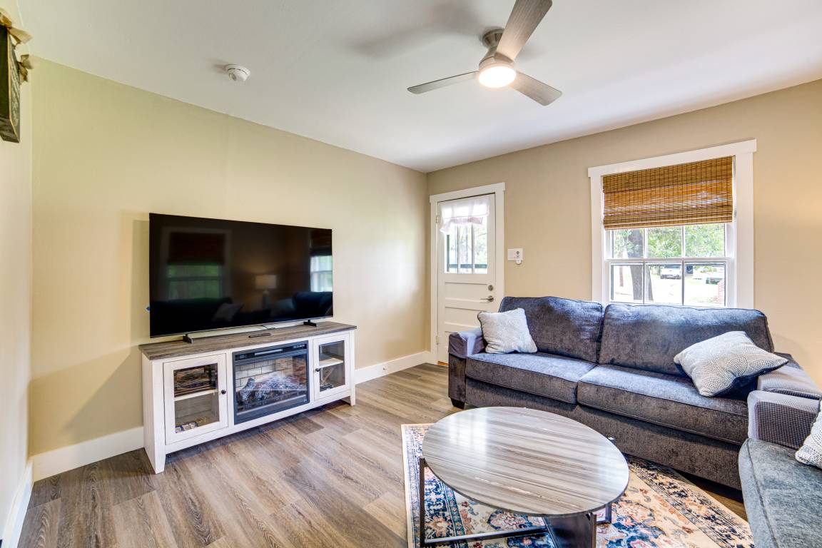 69 M² House ∙ 2 Bedrooms ∙ 4 Guests - Lake Texoma