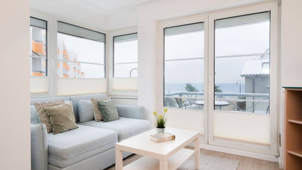45 M² Ferienwohnung ∙ 1 Schlafzimmer ∙ 4 Gäste - Scharbeutz
