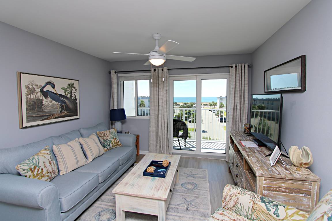 Apartamento ∙ 2 Habitaciones ∙ 6 Huéspedes - Alabama