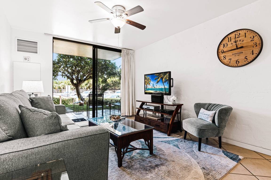 58 M² Condo ∙ 1 Bedroom ∙ 4 Guests - Kihei, HI