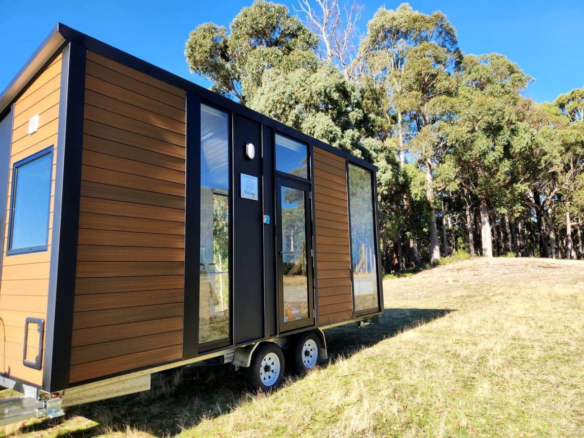 House ∙ 1 Bedroom ∙ 2 Guests - Mount Field National Park