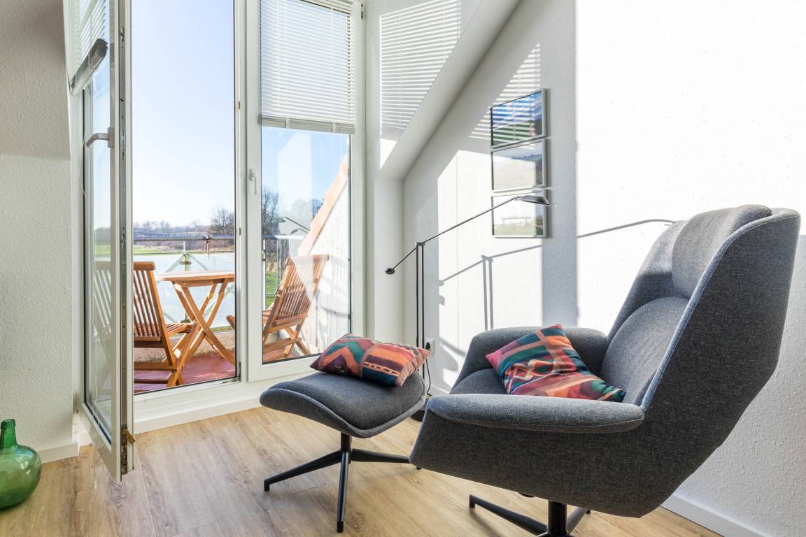 70 M² Ferienwohnung ∙ 2 Schlafzimmer ∙ 5 Gäste - Boltenhagen