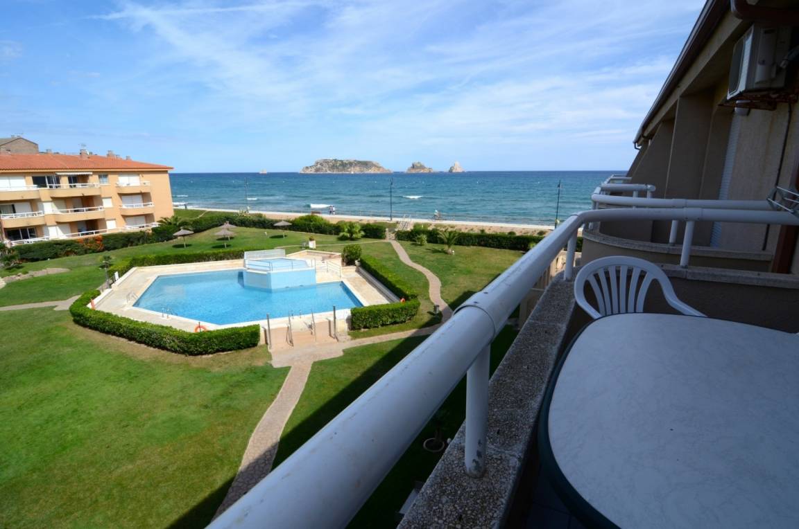 50 M² Apartment ∙ 1 Bedroom ∙ 4 Guests - L'Estartit