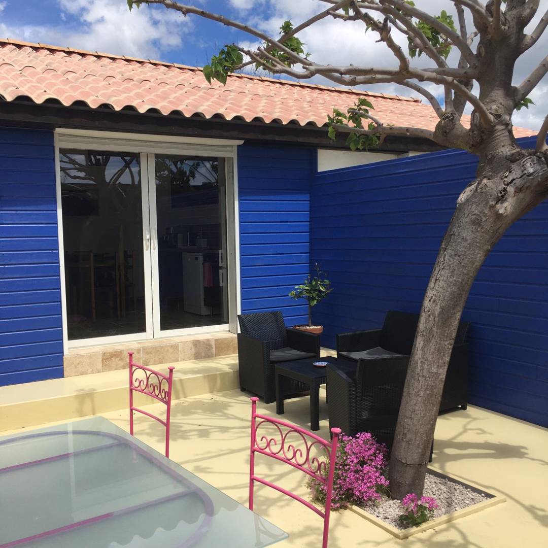 Gîte ∙ 2 Chambres ∙ 5 Personnes - Mauguio