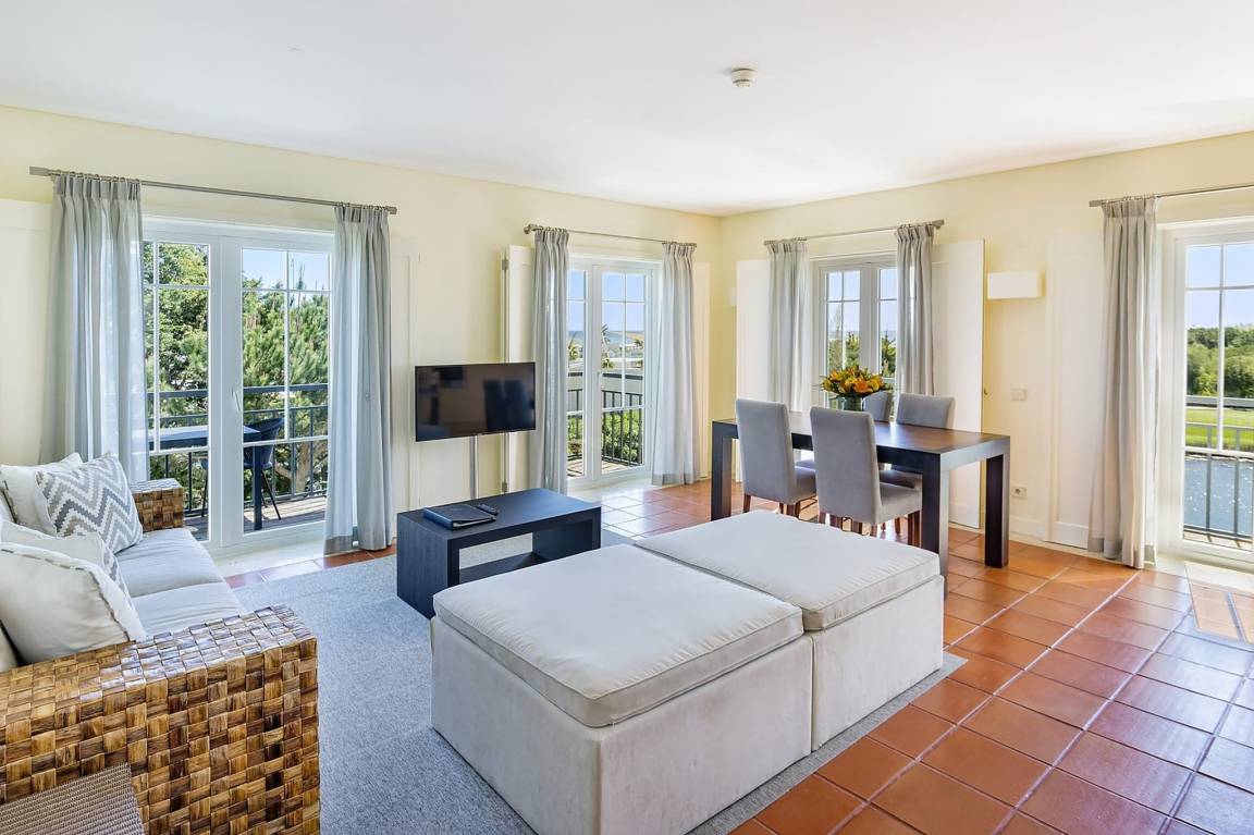 83 M² Villa ∙ 2 Bedrooms ∙ 5 Guests - Vilamoura