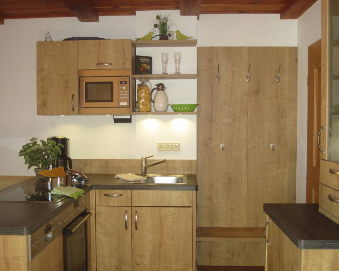 45 M² Ferienwohnung ∙ 2 Schlafzimmer ∙ 3 Gäste - Piding