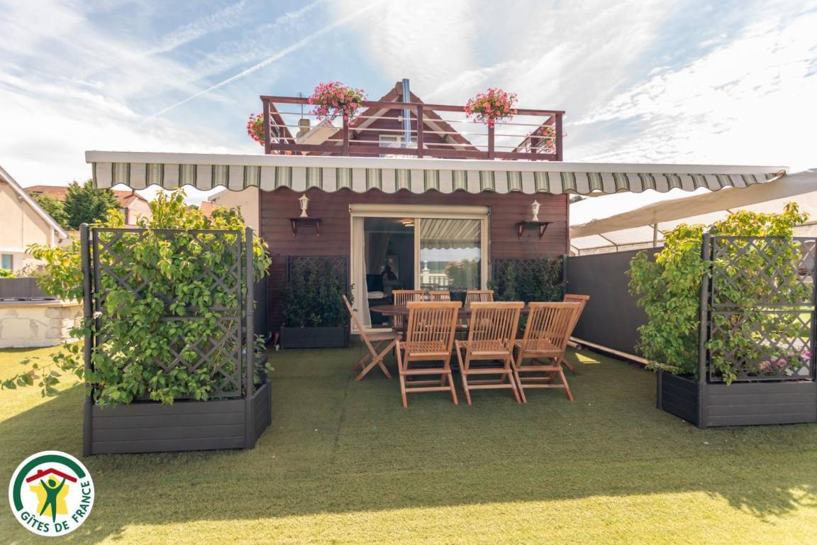 80 M² Gîte ∙ 2 Schlafzimmer ∙ 4 Gäste - Épernay