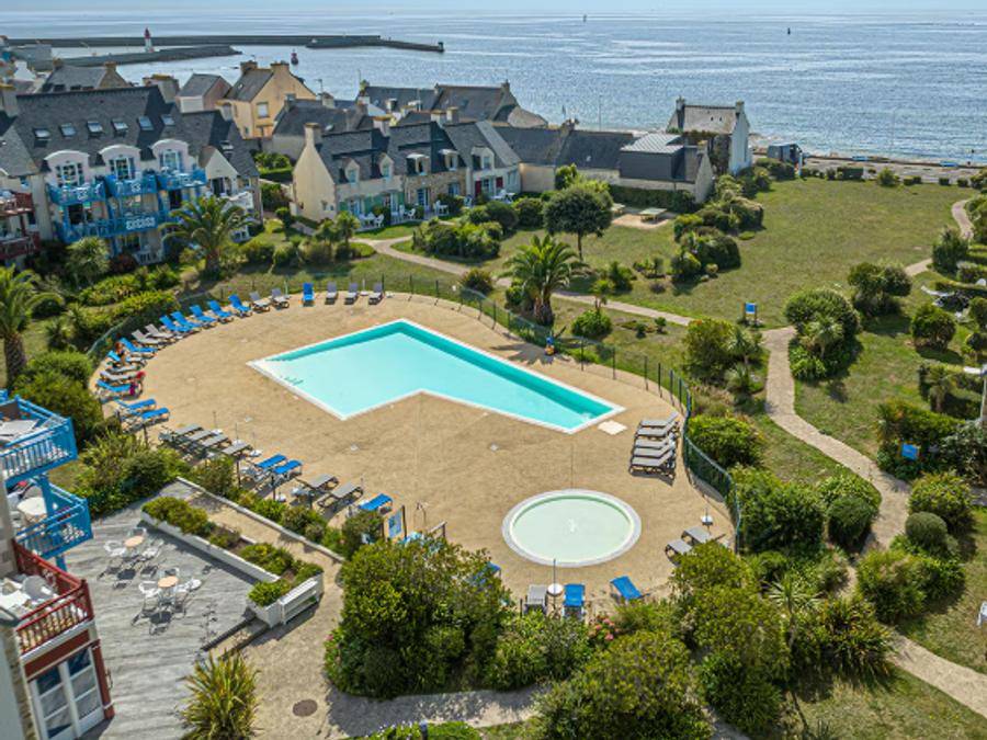 35 M² Appartement ∙ 1 Chambre ∙ 4 Personnes - Guilvinec