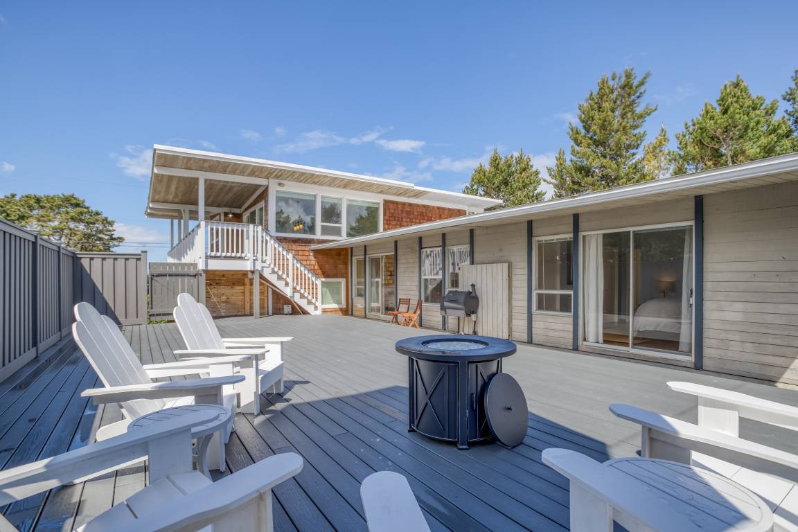 260 M² House ∙ 5 Bedrooms ∙ 10 Guests - Gearhart, OR