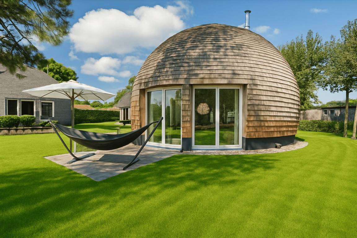 68 M² House ∙ 1 Bedroom ∙ 4 Guests - Neubrandenburg