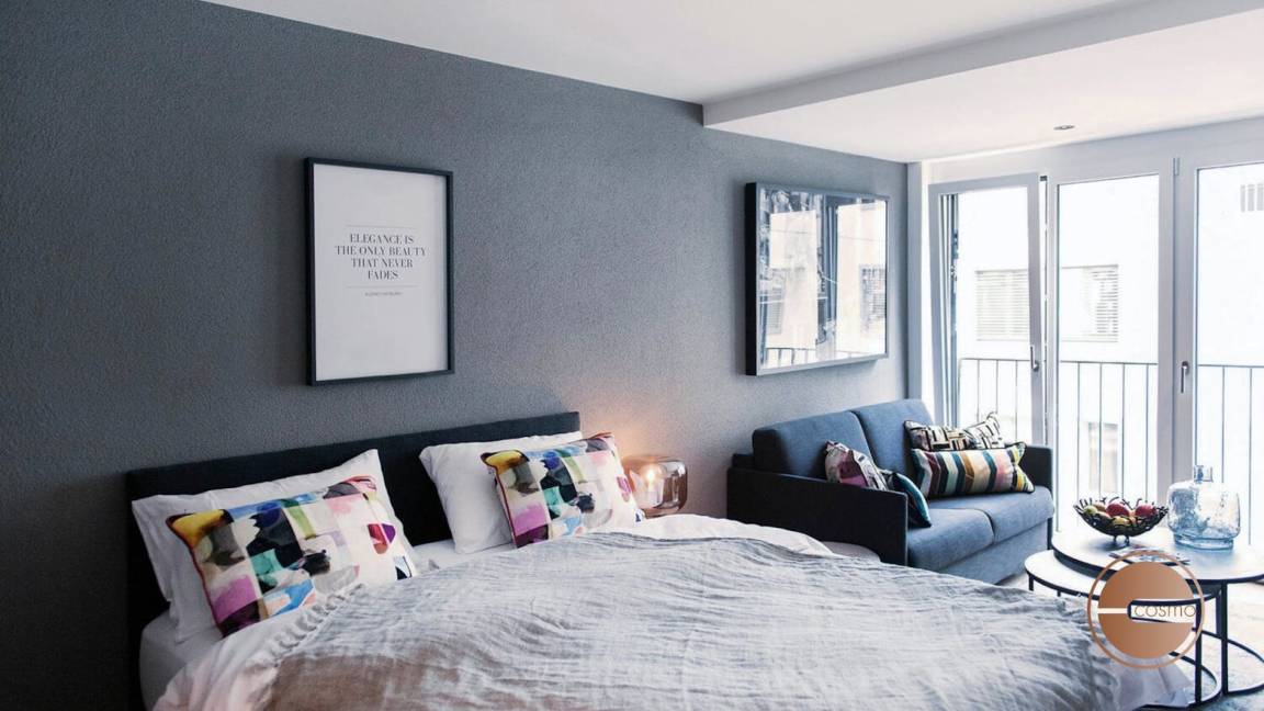 30 M² Ferienwohnung ∙ 2 Gäste - Erlenbach